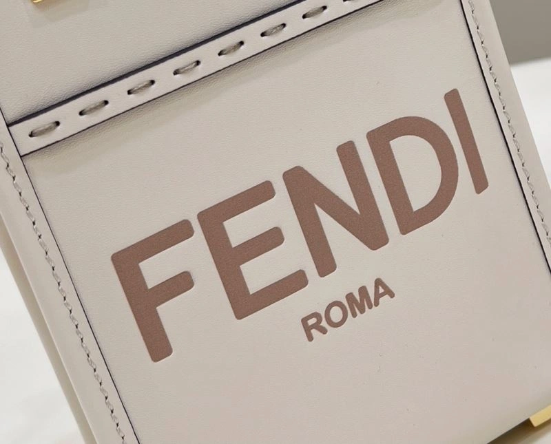 Original Fendi Shopping Bags