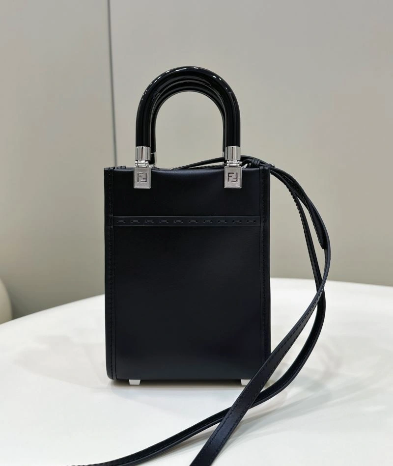 Mirror quality Fendi Shopping Bags