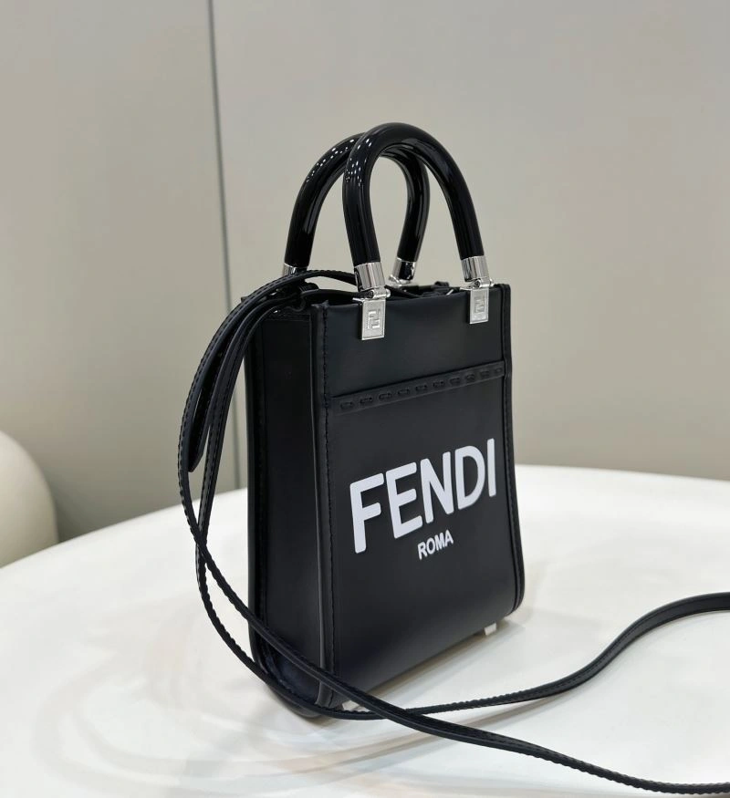 Mirror quality Fendi Shopping Bags