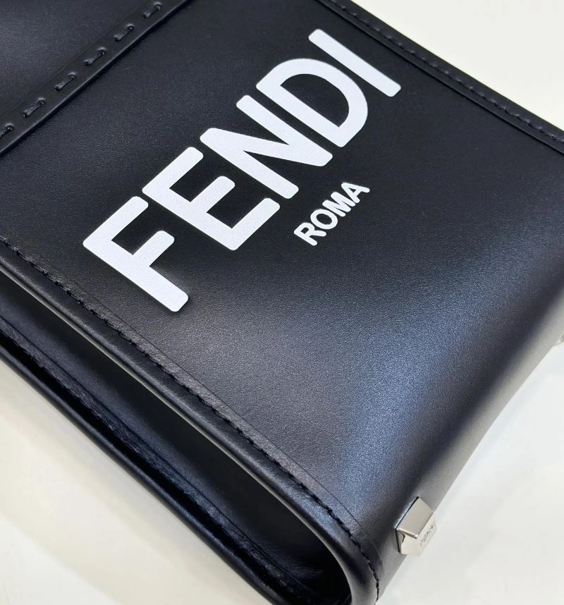 Mirror quality Fendi Shopping Bags