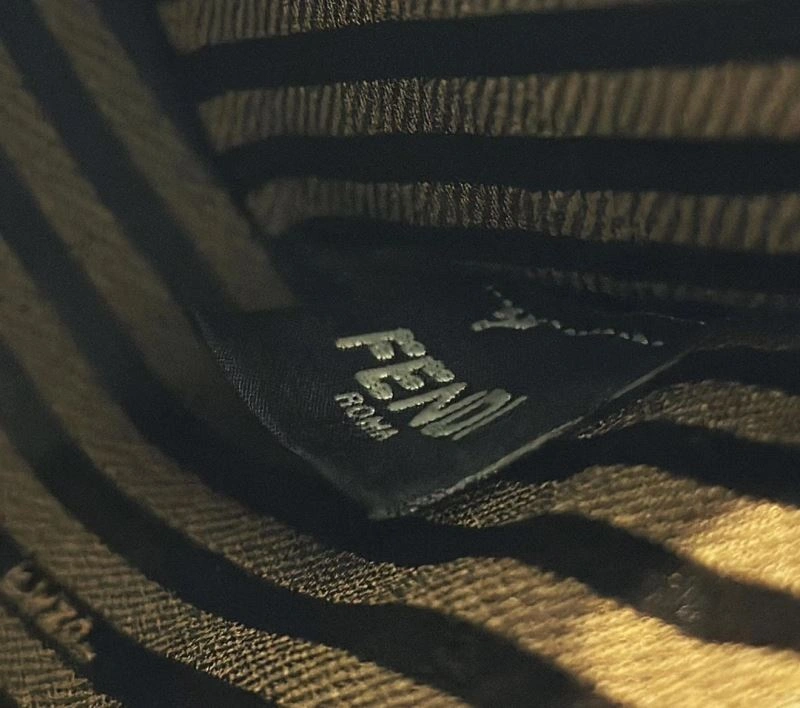 Mirror quality Fendi Shopping Bags