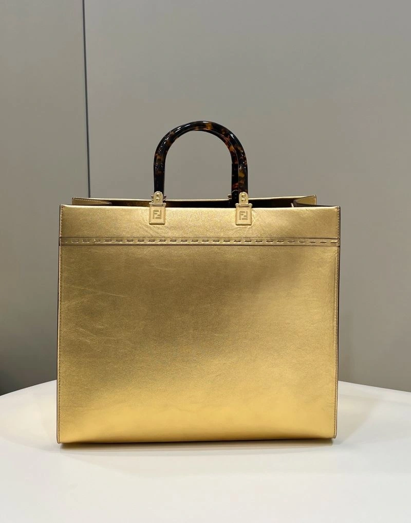 Real Fendi Shopping Bags