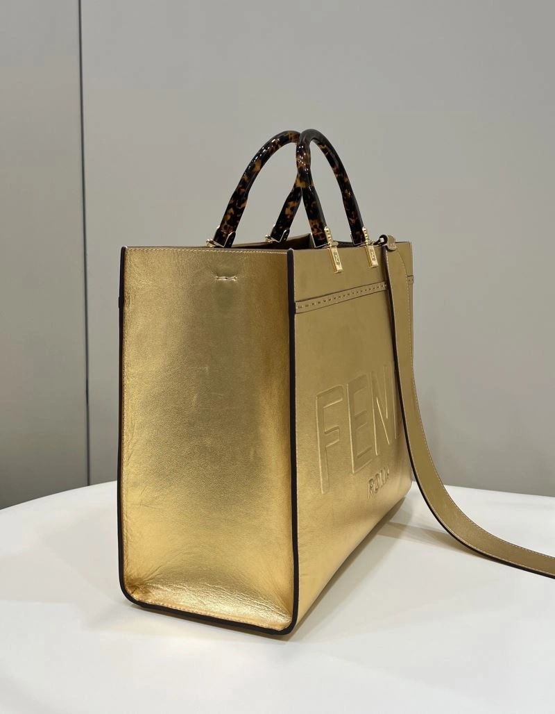Real Fendi Shopping Bags