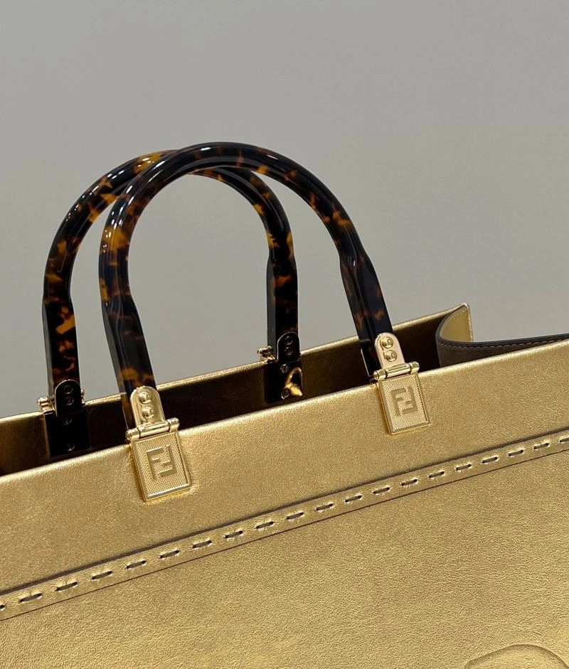 Real Fendi Shopping Bags