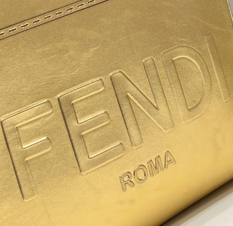 Real Fendi Shopping Bags
