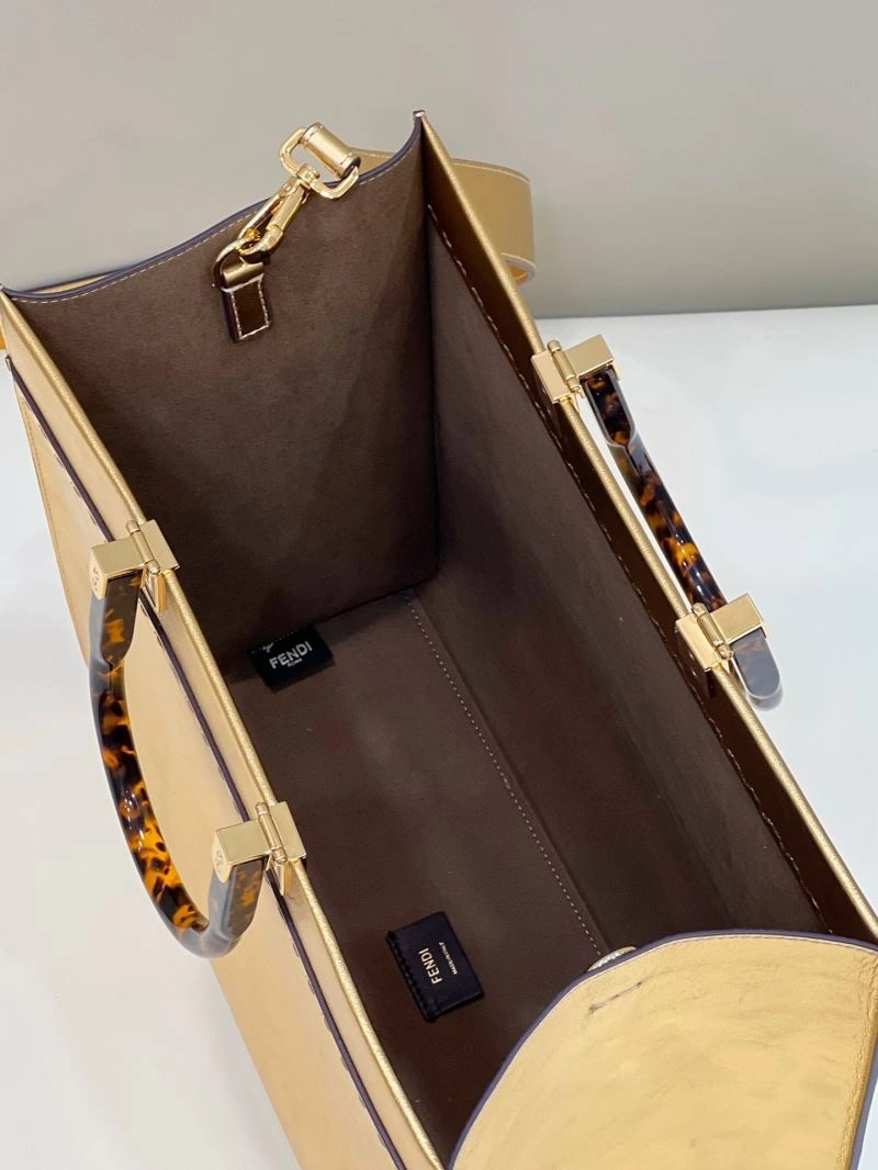 Real Fendi Shopping Bags