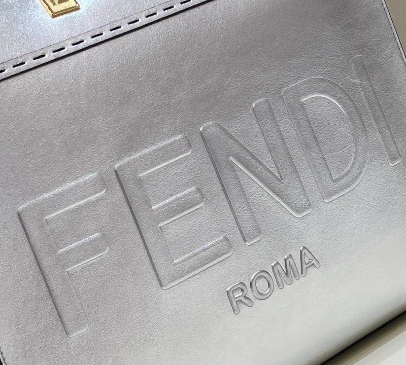 Authentic Fendi Shopping Bags