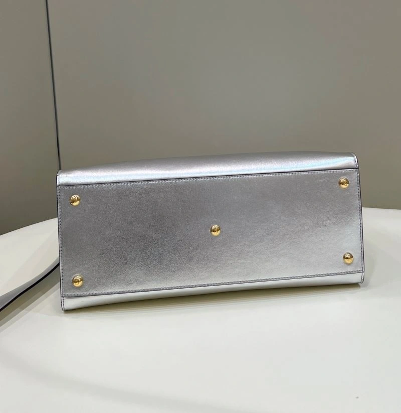 Authentic Fendi Shopping Bags
