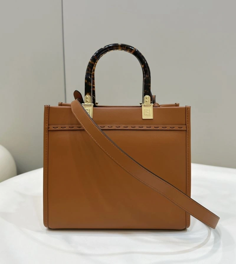 Brand-original Fendi Shopping Bags