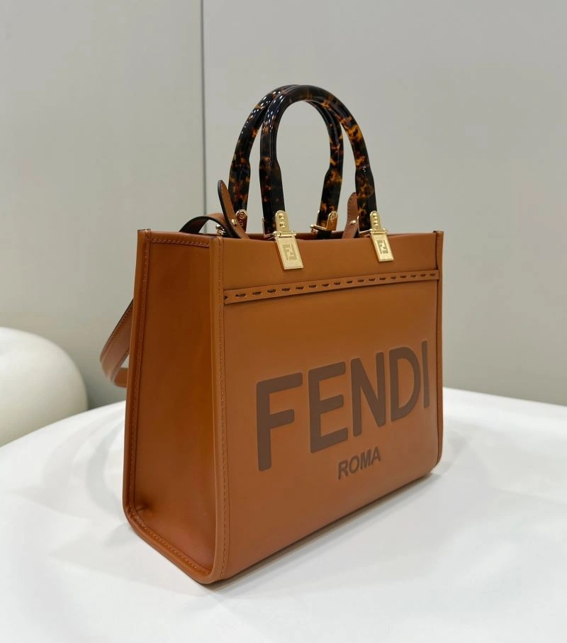 Brand-original Fendi Shopping Bags