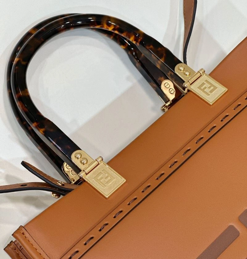 Brand-original Fendi Shopping Bags