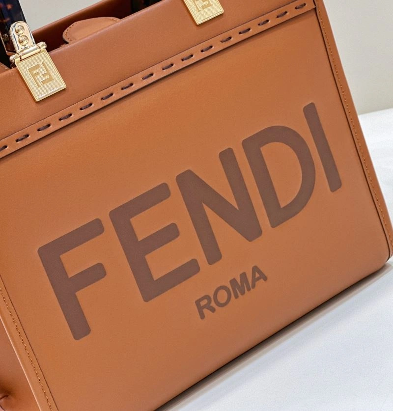 Brand-original Fendi Shopping Bags