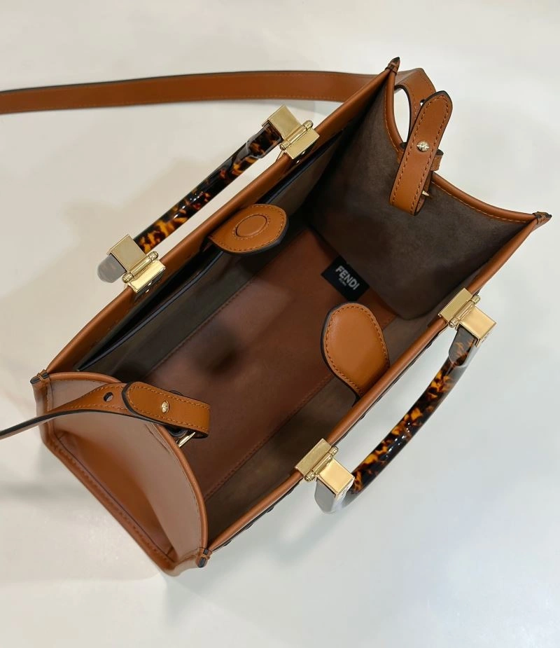 Brand-original Fendi Shopping Bags