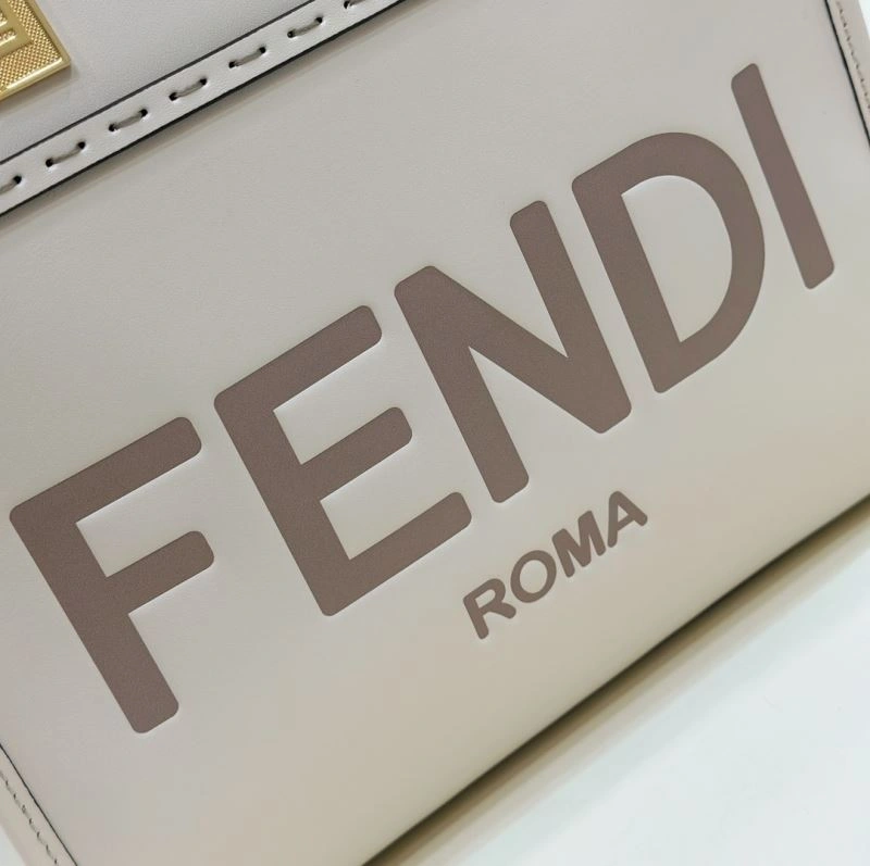Factory-made Fendi Shopping Bags