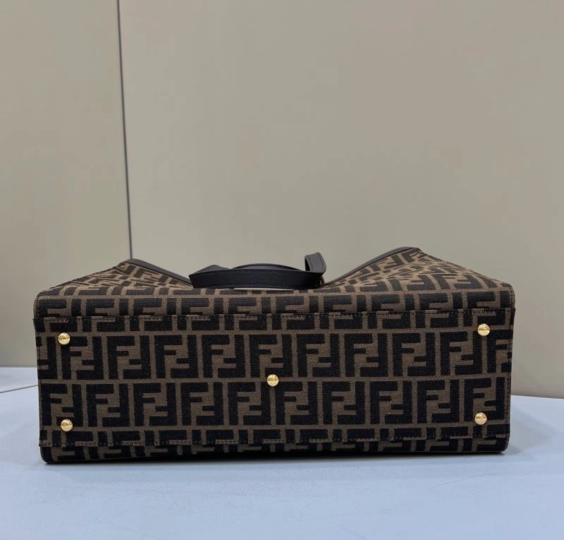 Budget-friendly Fendi Shopping Bags