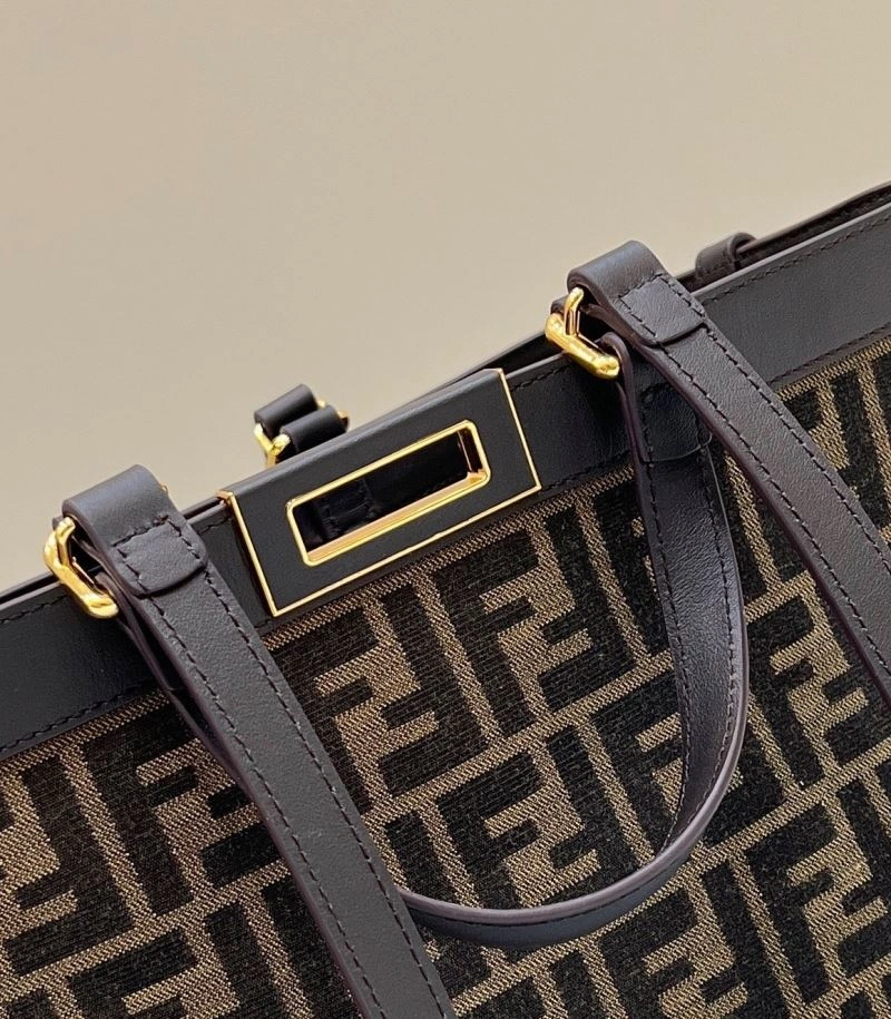 Budget-friendly Fendi Shopping Bags