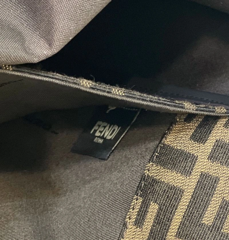 Budget-friendly Fendi Shopping Bags