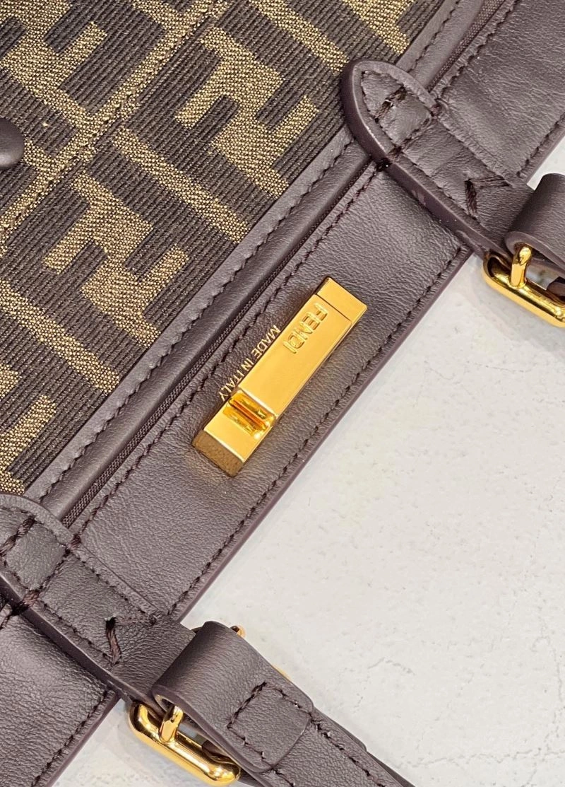 Budget-friendly Fendi Shopping Bags