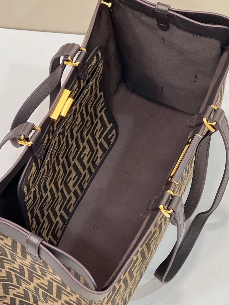 Budget-friendly Fendi Shopping Bags