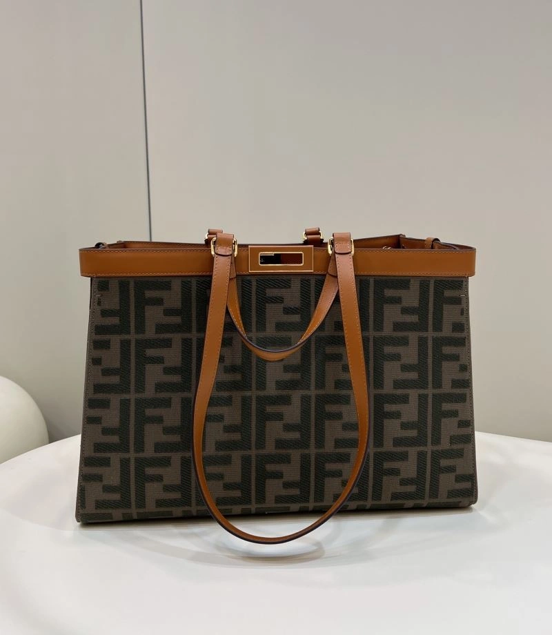 Fendi Shopping Bags