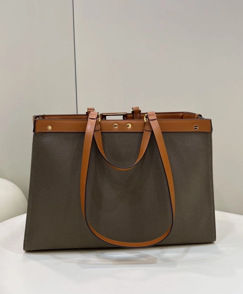 Value-priced Fendi Shopping Bags