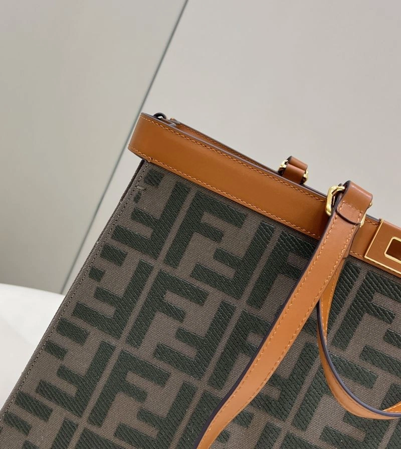 Value-priced Fendi Shopping Bags