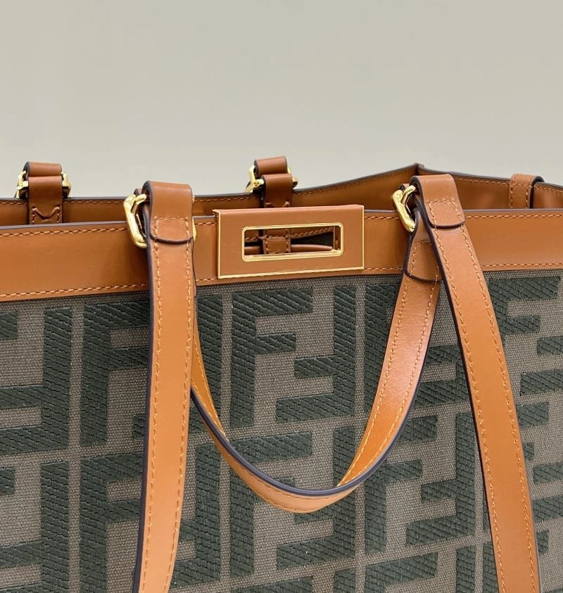Value-priced Fendi Shopping Bags