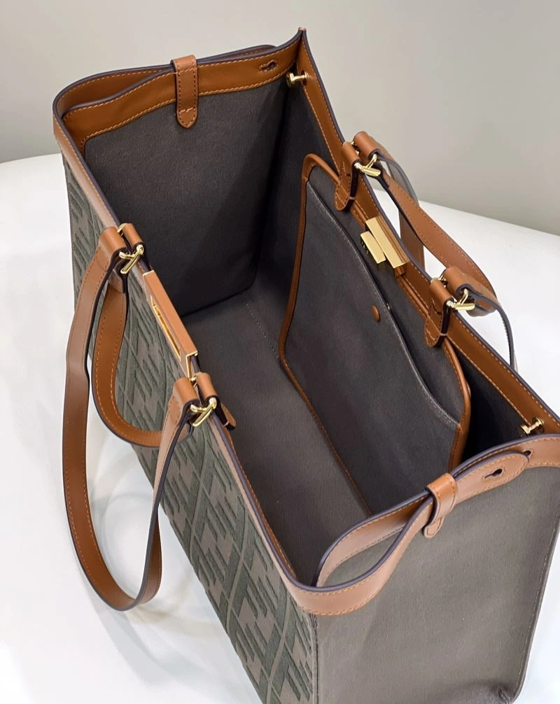 Value-priced Fendi Shopping Bags