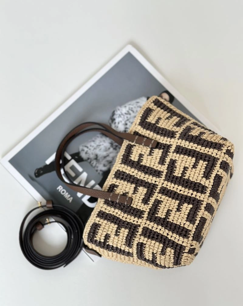 Fendi Shopping Bags