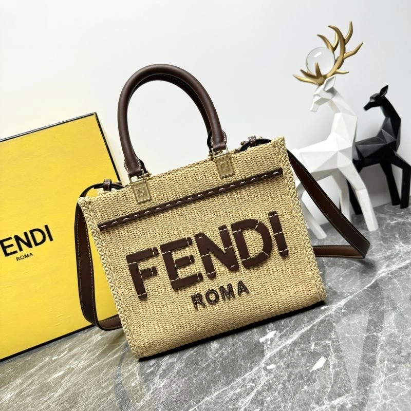 Fendi Shopping Bags
