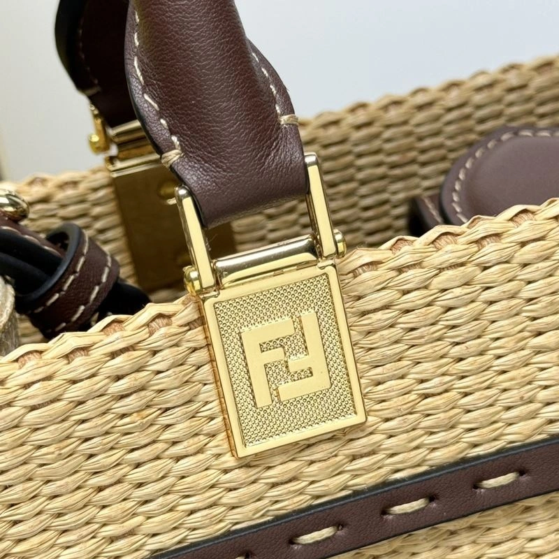 Cut-rate Fendi Shopping Bags