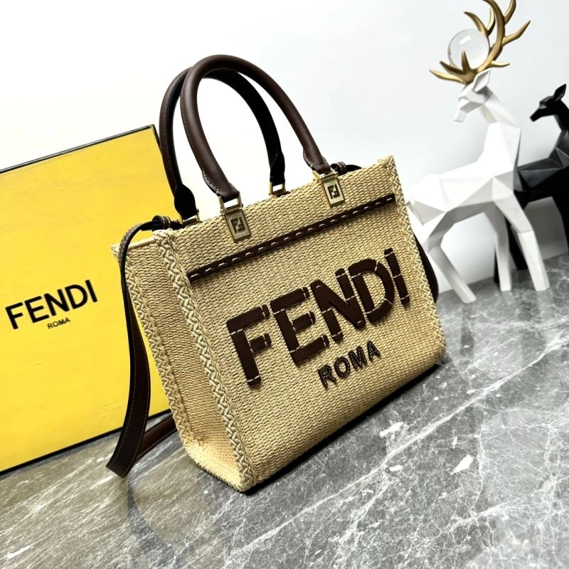 Cut-rate Fendi Shopping Bags
