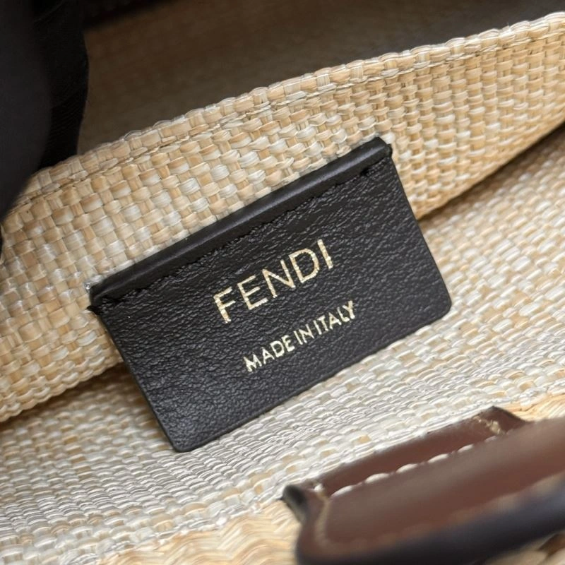 Cut-rate Fendi Shopping Bags