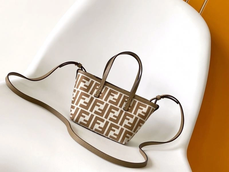 Indistinguishable Fendi Shopping Bags
