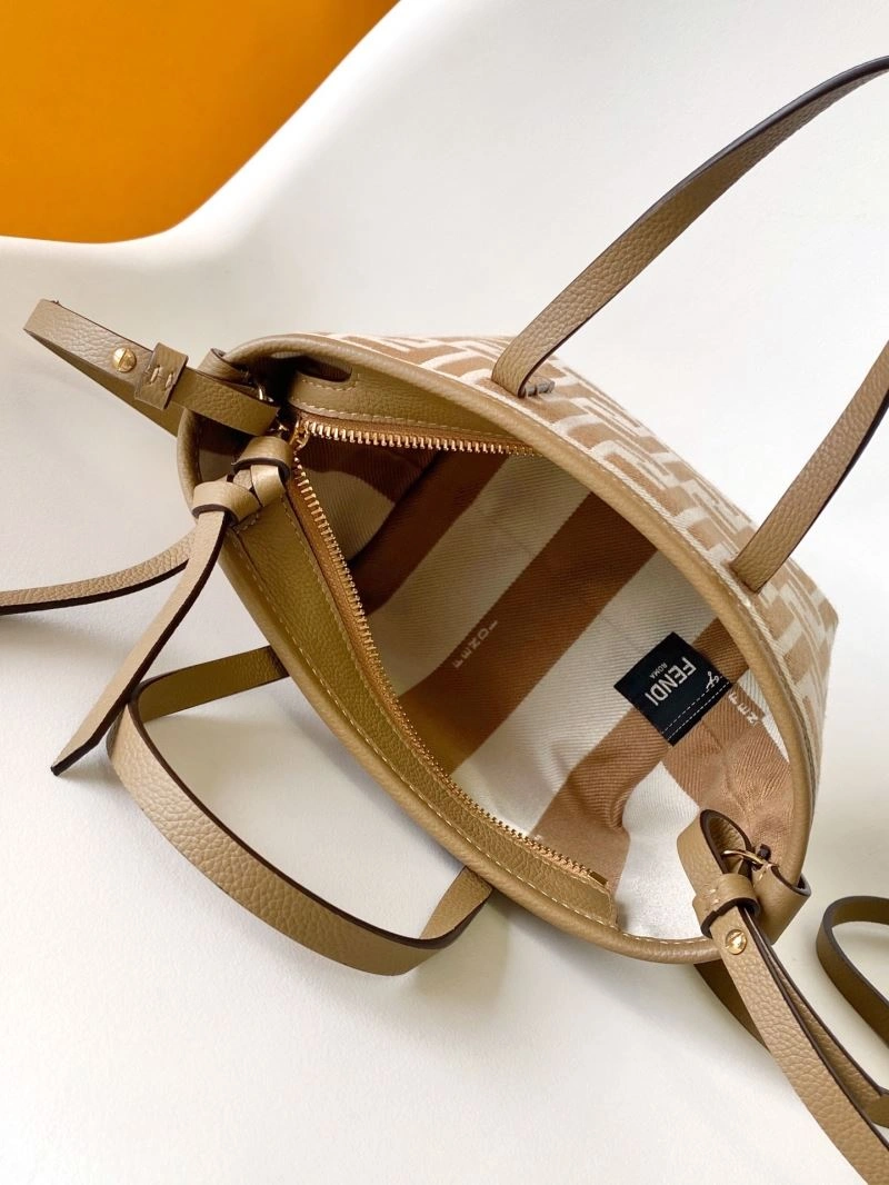 Indistinguishable Fendi Shopping Bags