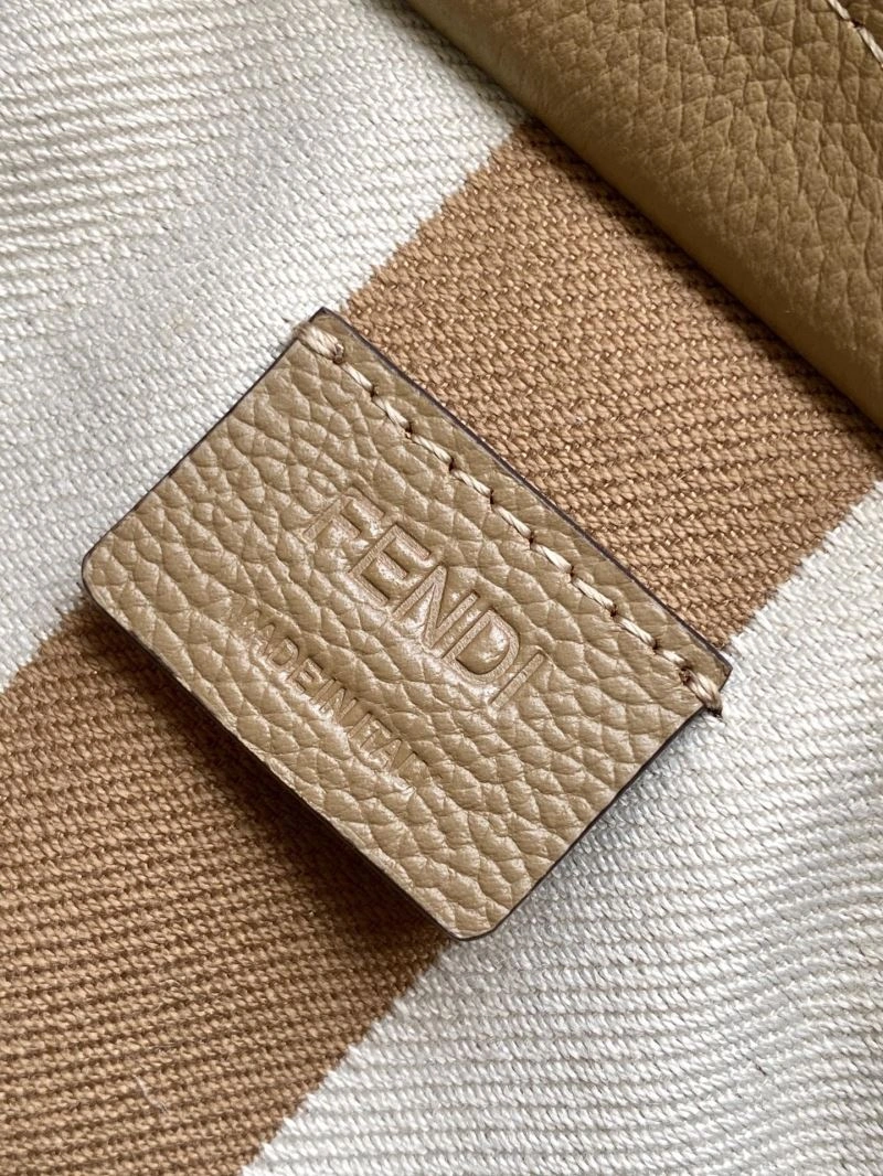 Indistinguishable Fendi Shopping Bags