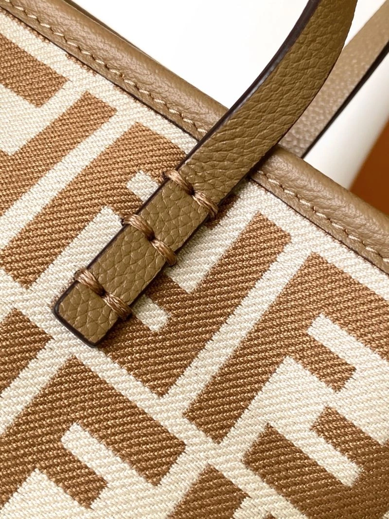 Indistinguishable Fendi Shopping Bags