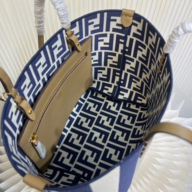 Precise copy Fendi Shopping Bags