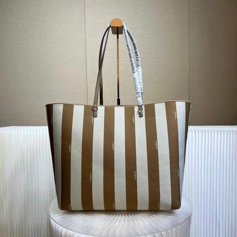 Precise copy Fendi Shopping Bags
