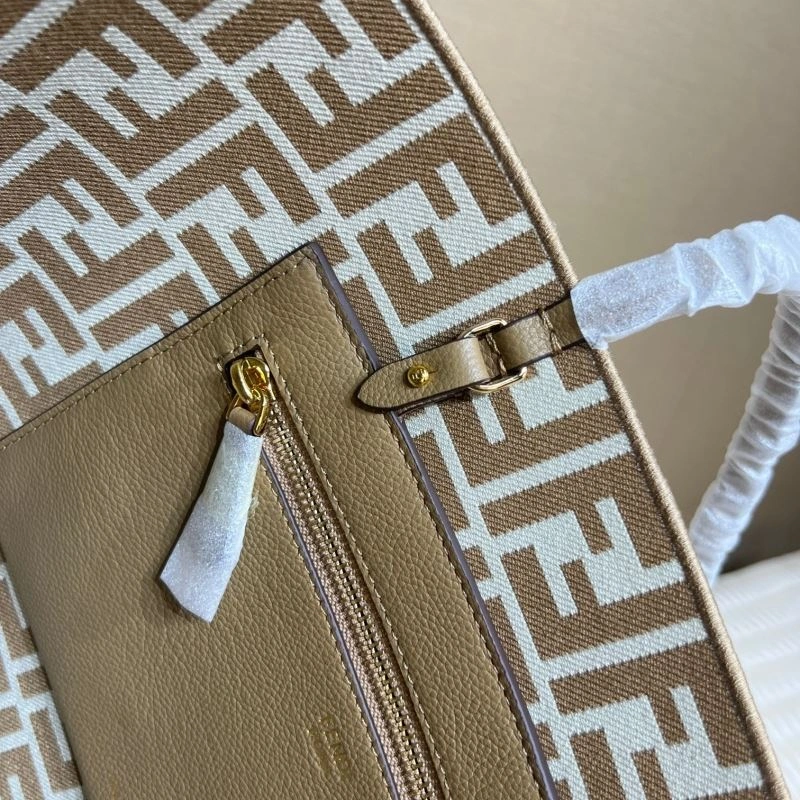 Precise copy Fendi Shopping Bags