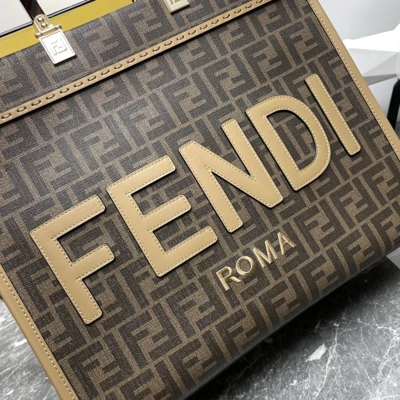 Brand-original Fendi Shopping Bags