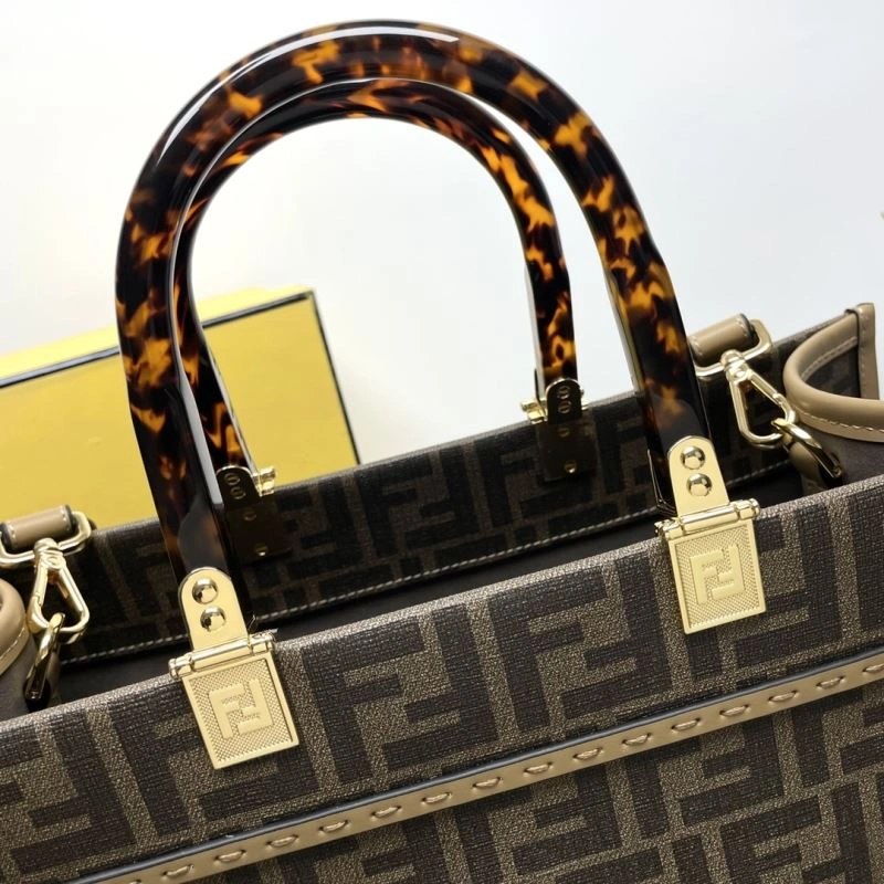 Brand-original Fendi Shopping Bags