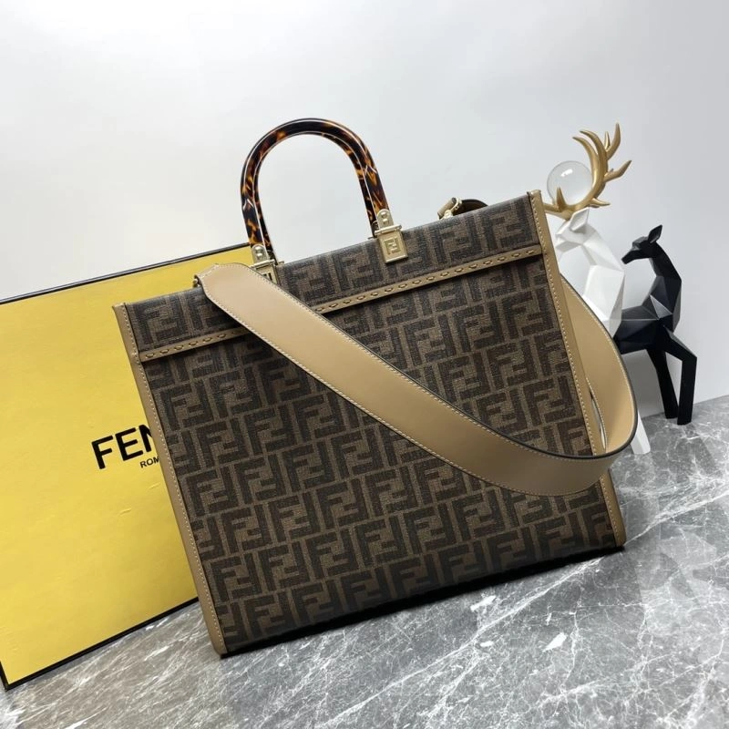 Brand-original Fendi Shopping Bags