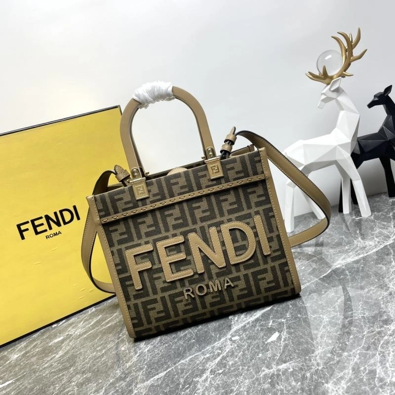 Fendi Shopping Bags