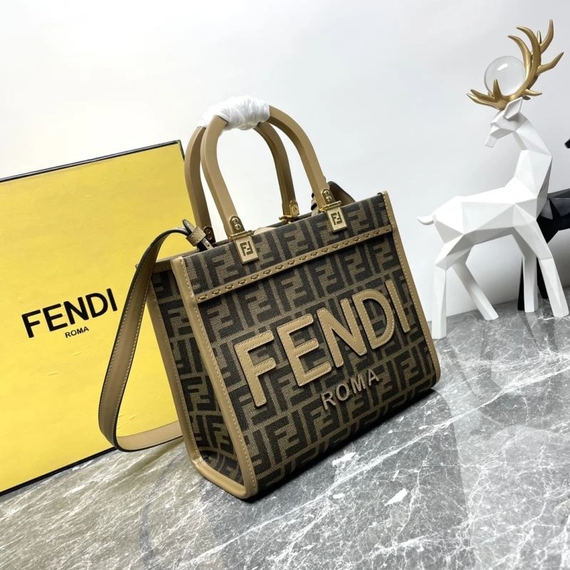 Factory-made Fendi Shopping Bags
