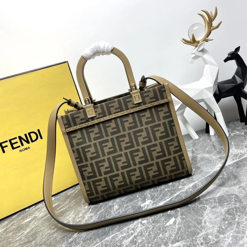 Factory-made Fendi Shopping Bags