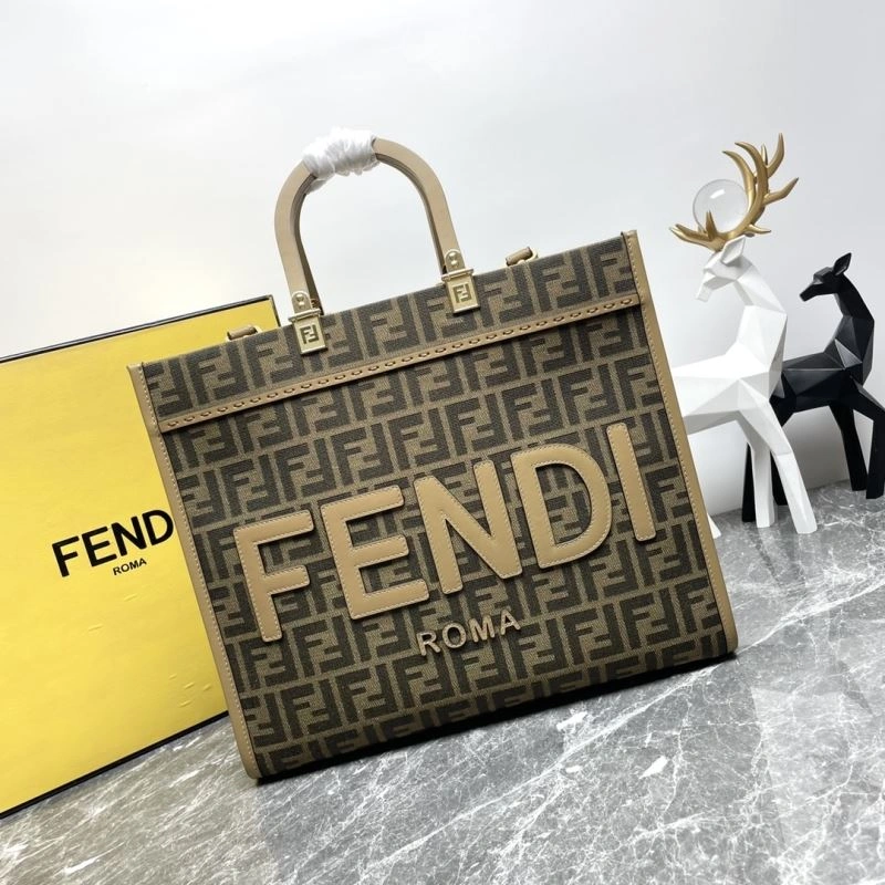 Fendi Shopping Bags