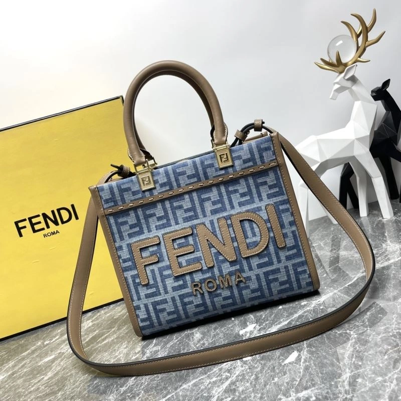 Fendi Shopping Bags
