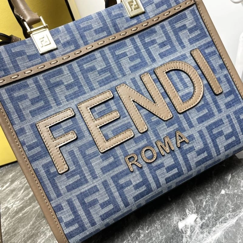 Mirror quality Fendi Shopping Bags