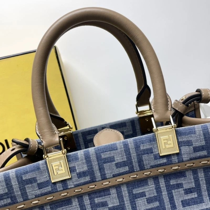 Mirror quality Fendi Shopping Bags